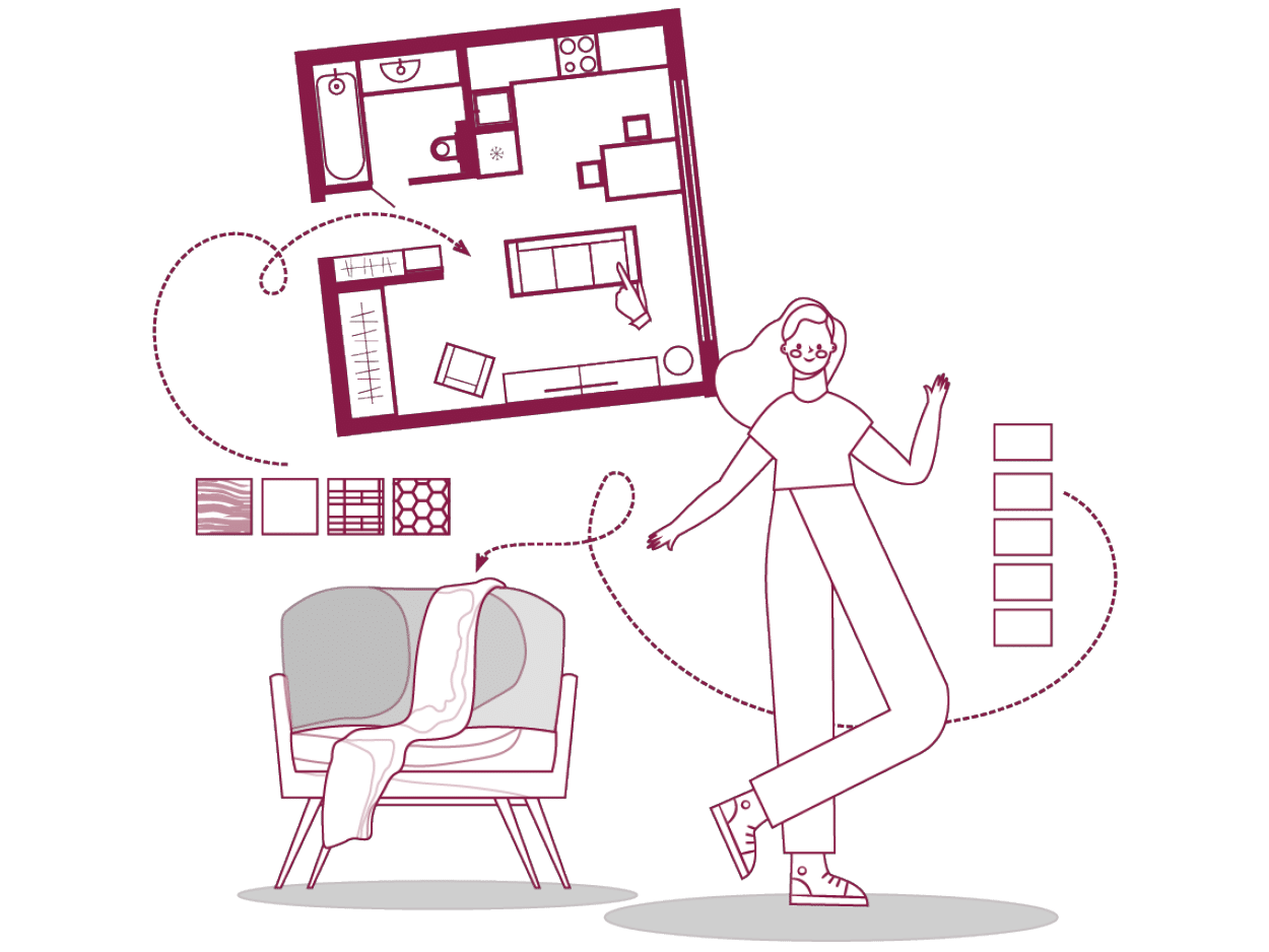 Jasa Desain Interior & Arsitektur | Nodes Studio
